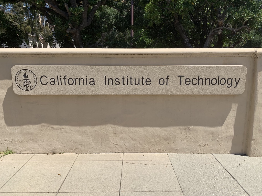美西游记-D9: Caltech, Hollywood, Beverly Hills in LA – Frank’s Blog